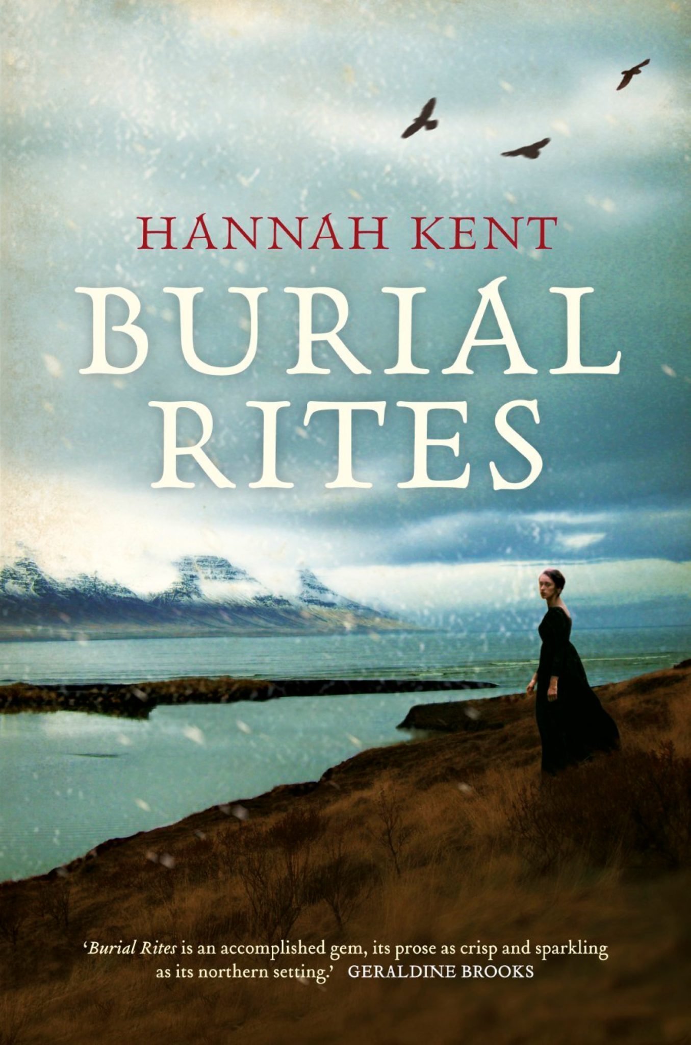Hannah Kent – Burial Rites – Stella