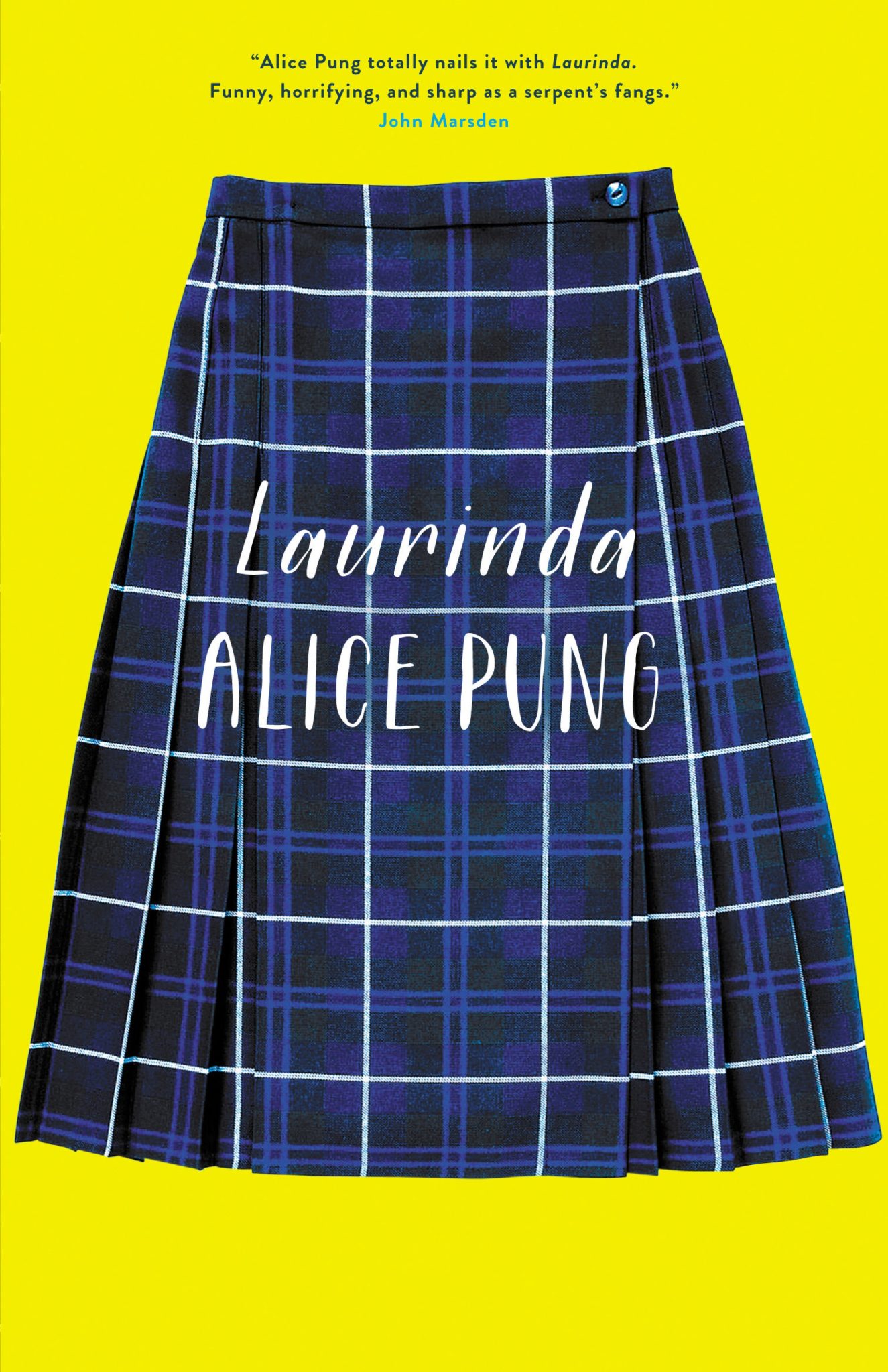 Alice Pung – Laurinda – Stella
