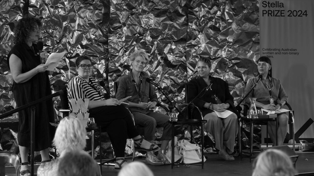 Letter from the 2024 Stella Prize judge’s chair – Stella