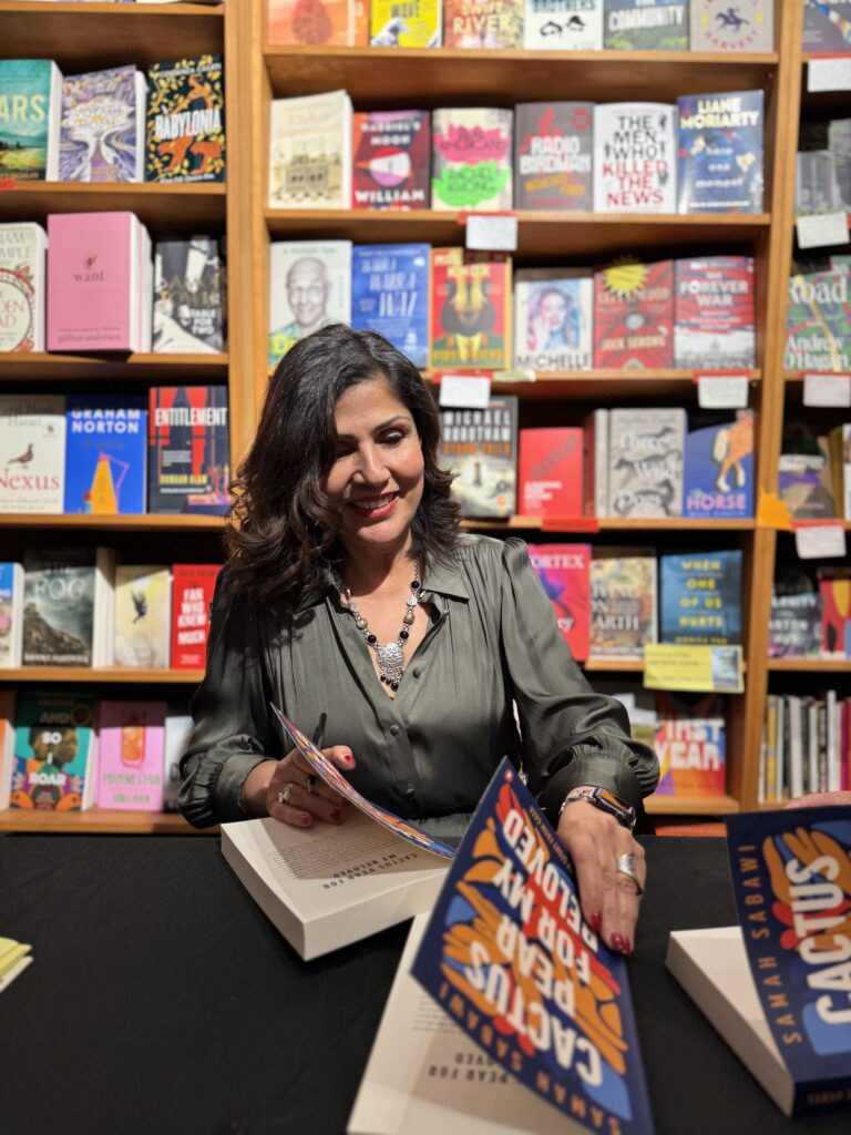 2025 Stella Prize Longlist Reflections – Samah Sabawi – Stella